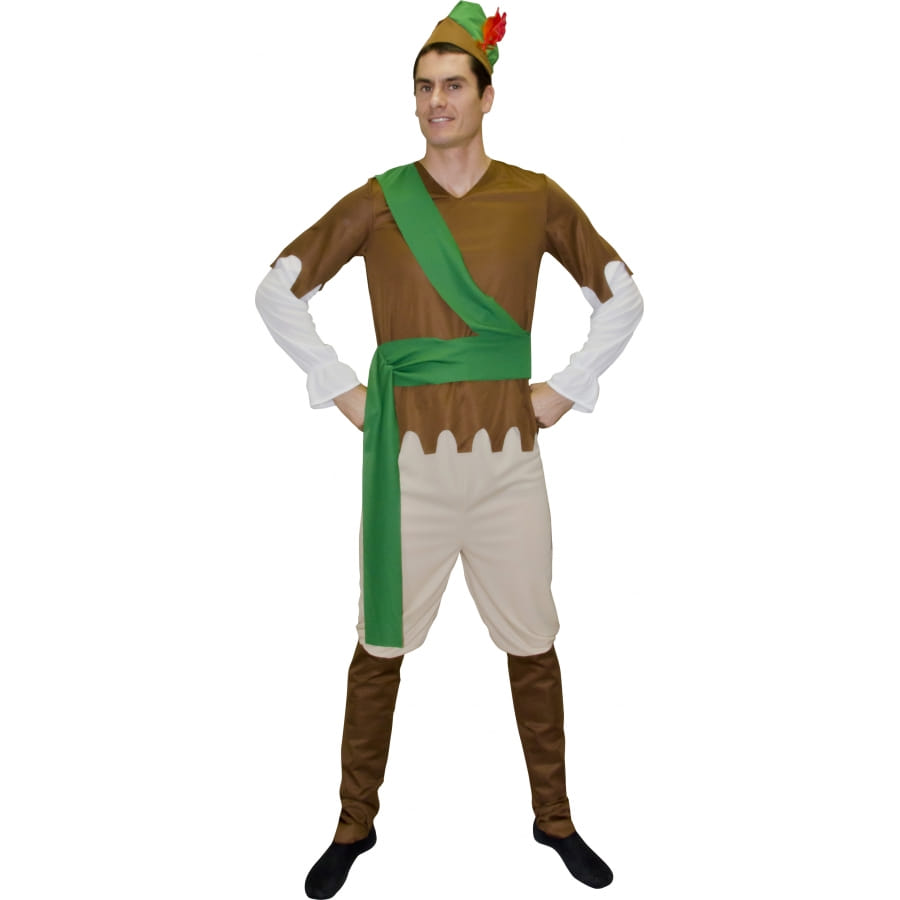 Déguisement robin des bois