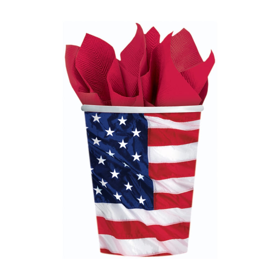 Décorations USA de table