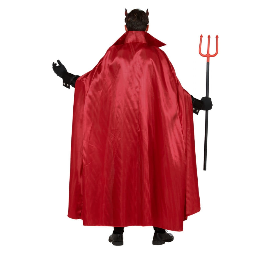 Elégant déguisement de diable pour homme