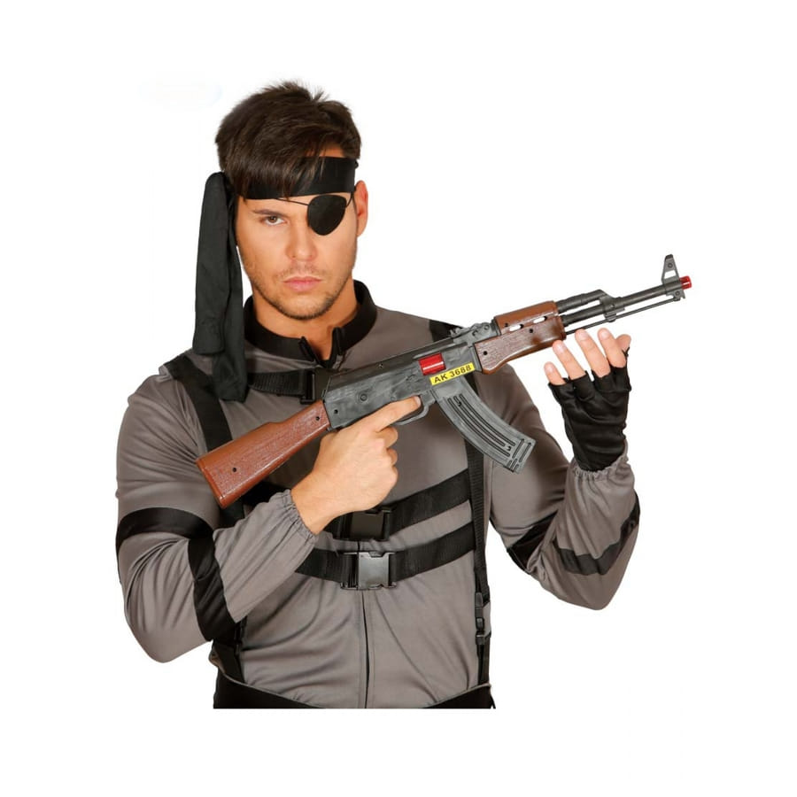 Faux fusil d'assaut de 62 cm