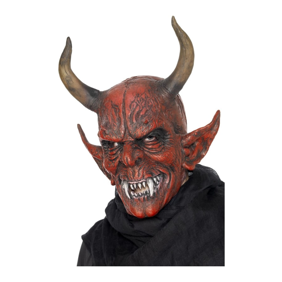 Masque diable demon