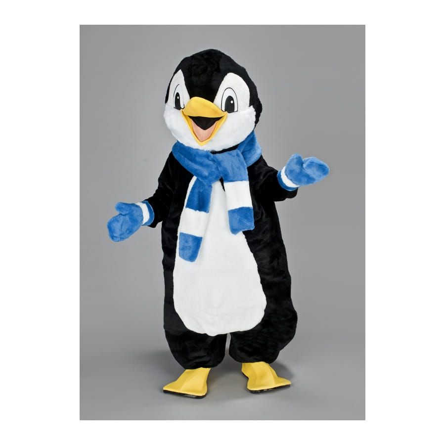 Mascotte pingouin (Pingu)