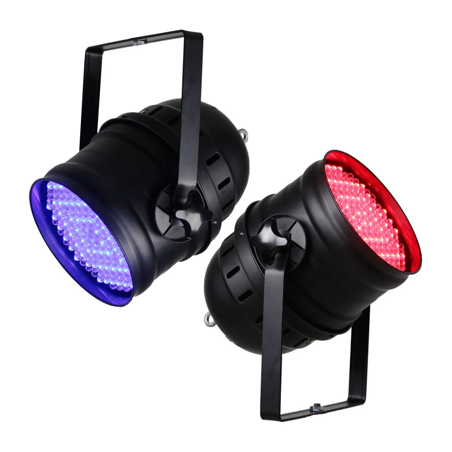 Projecteur led par64 a led dmx