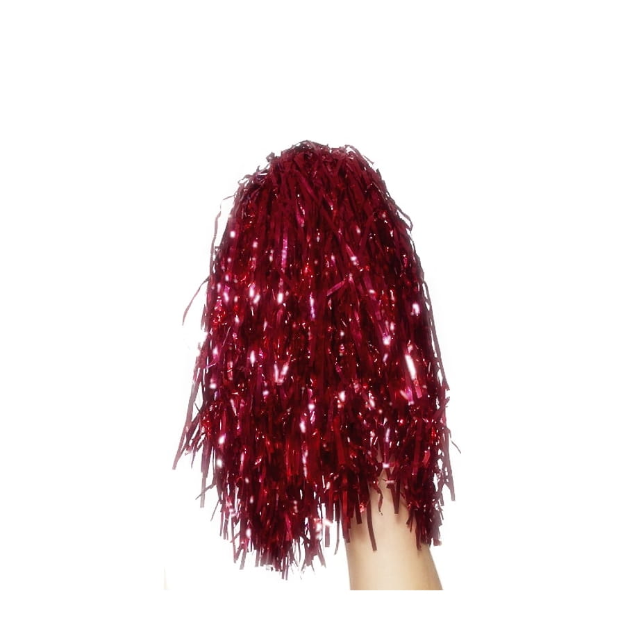 Pom pom rouge