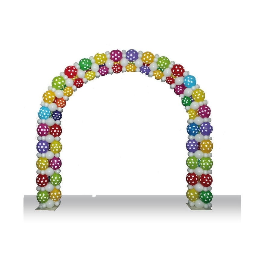 Structure arche à ballons